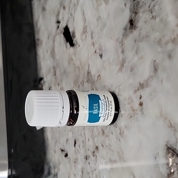 Young Living | Other | Nib Young Living Basil 5 Ml | Poshmark